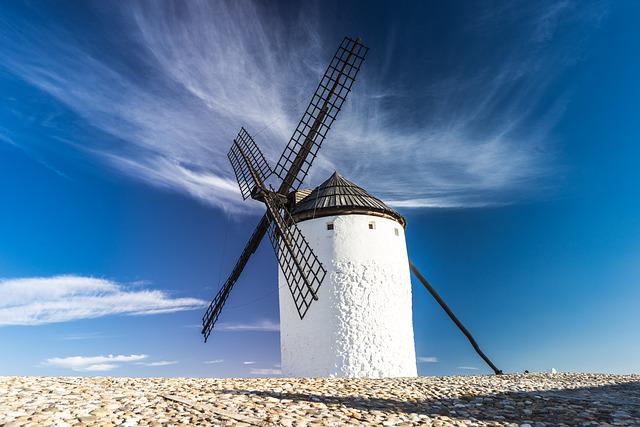 Windradar – Windstärken und Windgeschwindigkeit messen